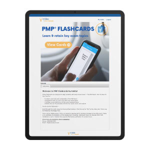 PMP® Flashcards | 400+ Digital Cards for Exam Prep